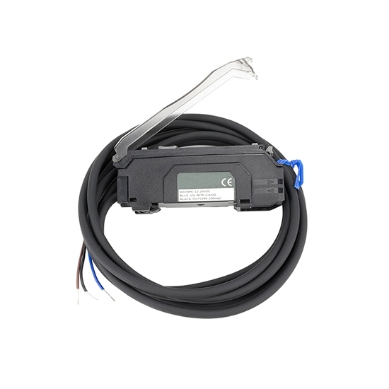 Dual Digital Fiber Optic Amplifier, NPN/ PNP | ATO.com