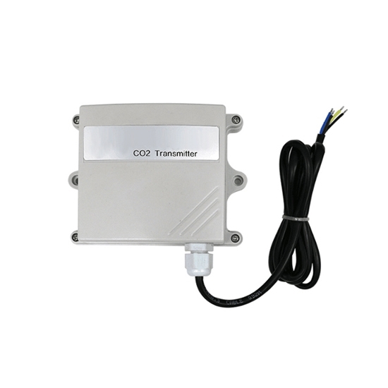 Infrared Carbon Dioxide (CO2) Transmitter, RS485, 0-50000ppm | ATO.com