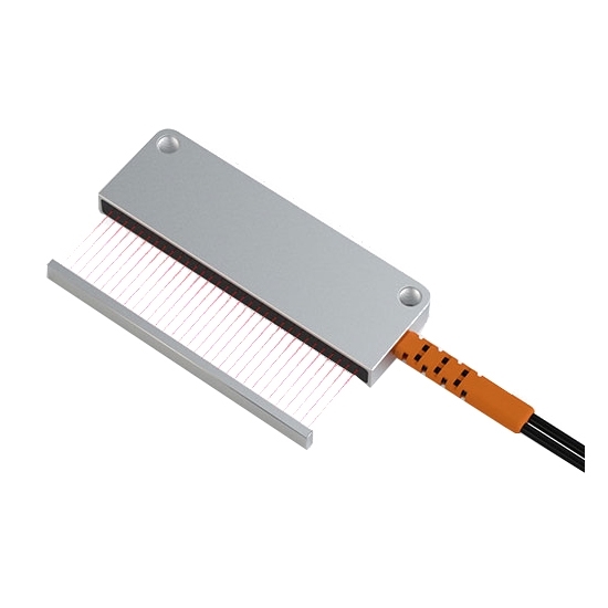 Rectangular Fiber Optic Sensor, Lateral Induction | ATO.com