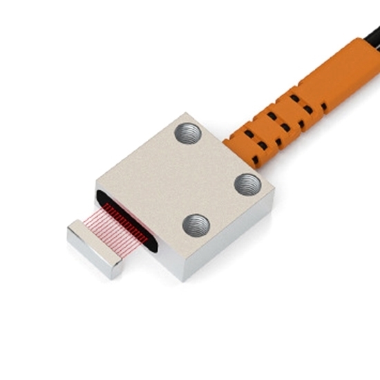 Rectangular Fiber Optic Sensor, Top Induction | ATO.com