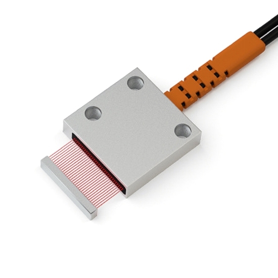 Rectangular Fiber Optic Sensor, Top Induction | ATO.com