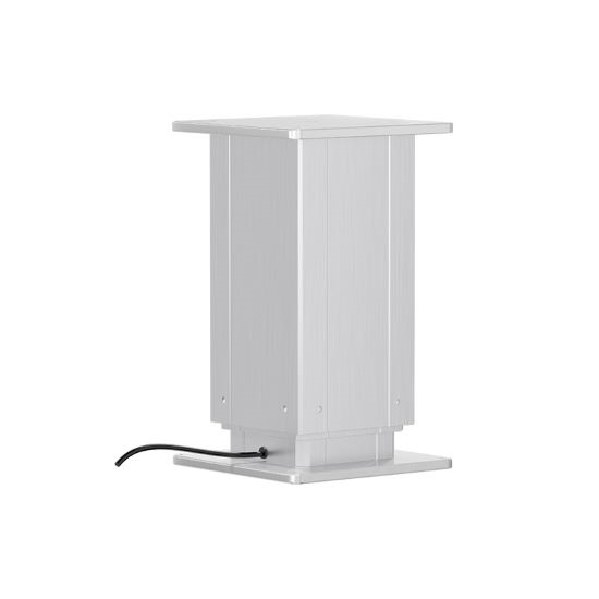 3-stage Electric Lifting Column, 24V, 80~120kg | ATO.com