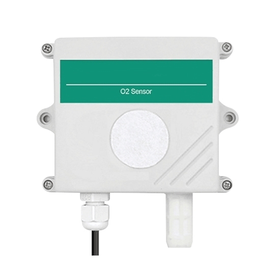 Oxygen Gas Sensor/Transmitter, RS485/4-20mA/0-5V | ATO.com