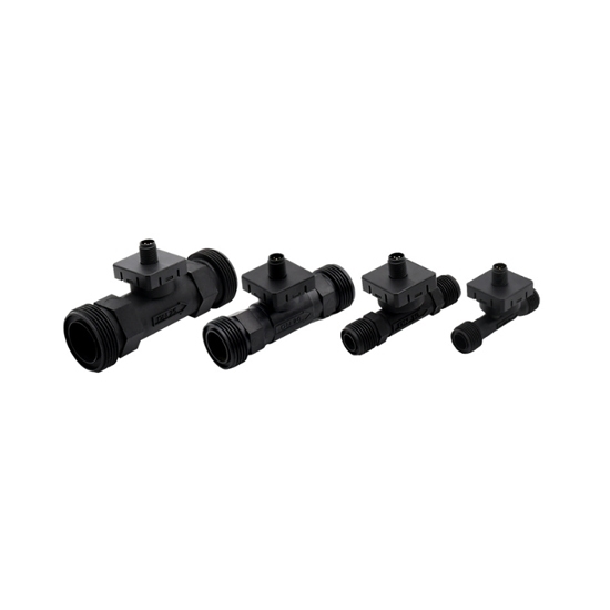 Vortex Flow Sensor, 0.5-150 L/min, DN6/DN10/DN20/DN25 | ATO.com