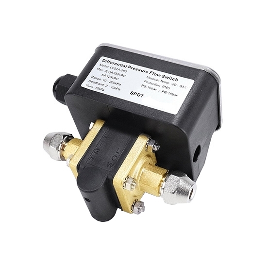 Differential Pressure Flow Switch, 5~400kPa | ATO.com