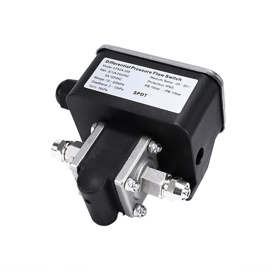 Differential Pressure Flow Switch, 5~400kPa | ATO.com