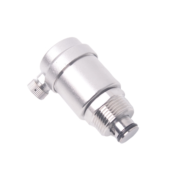 Stainless Steel Automatic Exhaust Valve, DN15/DN20/DN25 | ATO.com
