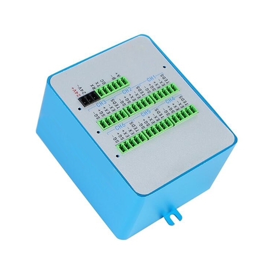Load Cell Transmitter, 3/6/9 Channel, TEDS, RS485/RS232 | ATO.com