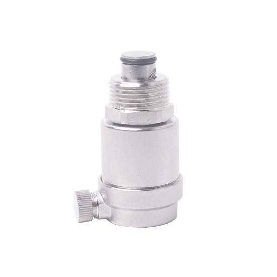 Stainless Steel Automatic Exhaust Valve, DN15/DN20/DN25 | ATO.com