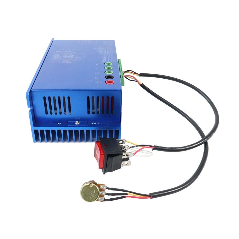 24V-60V Brushless DC Motor Controller for 24/36/48/60V BLDC Motor | ATO.com