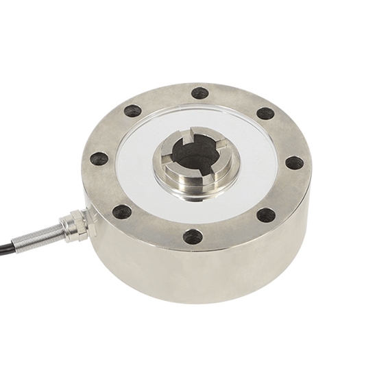 Precision Low Profile Load Cell, Spoke Type, 0-100KN | ATO.com