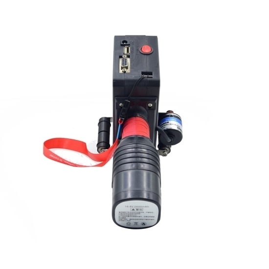 Handheld Barcode/QR Code Scanner and Inkjet Printer | ATO.com