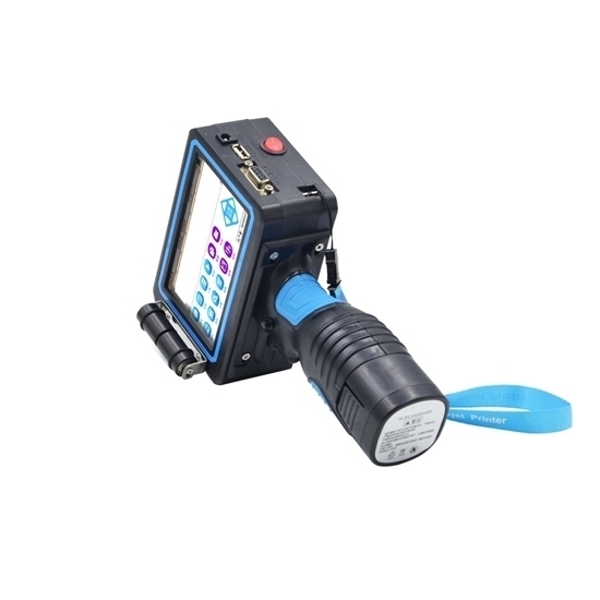 Handheld Inkjet Printer, Barcode/QR Code Scanner | ATO.com