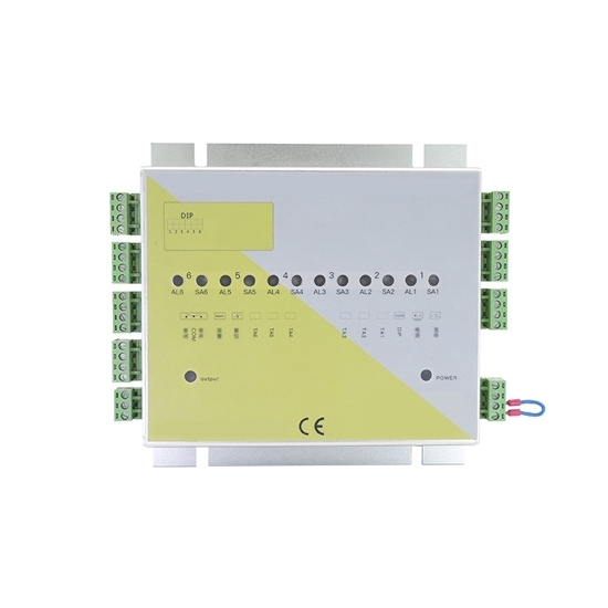 Safety Relay for Safety Mat, One-to-six, 24VDC | ATO.com