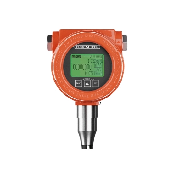 Thermal Gas Mass Flow Meter, DN65-DN1000 | ATO.com