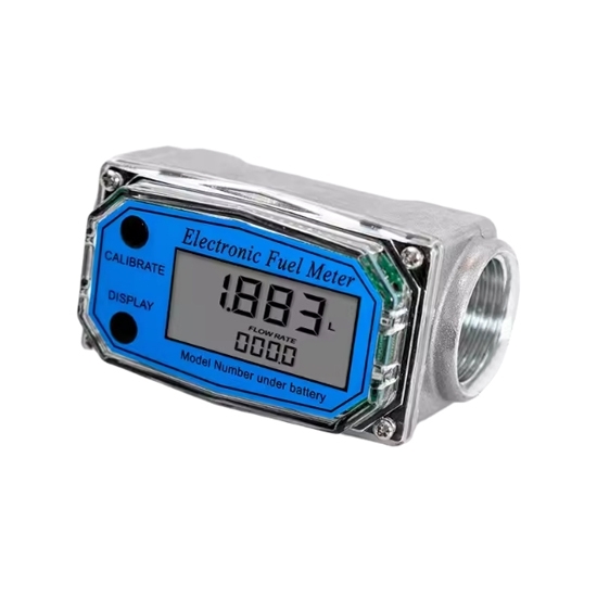 Digital Turbine Flow Meter, 1 inch/2 inch/3 inch (DN25-DN80) | ATO.com