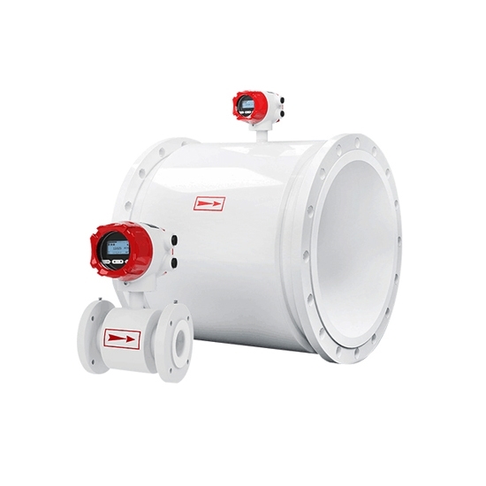 Magnetic Water Flow Meter, Integral Type, DN300-DN1000 | ATO.com