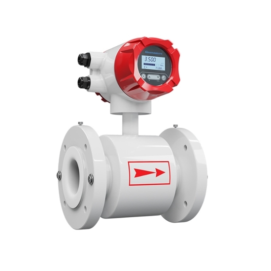 Magnetic Water Flow Meter, Integral Type, DN300-DN1000 | ATO.com