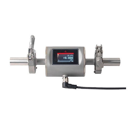 Micro Magnetic Flow Meter for Water/Liquid, DN6-DN65 | ATO.com