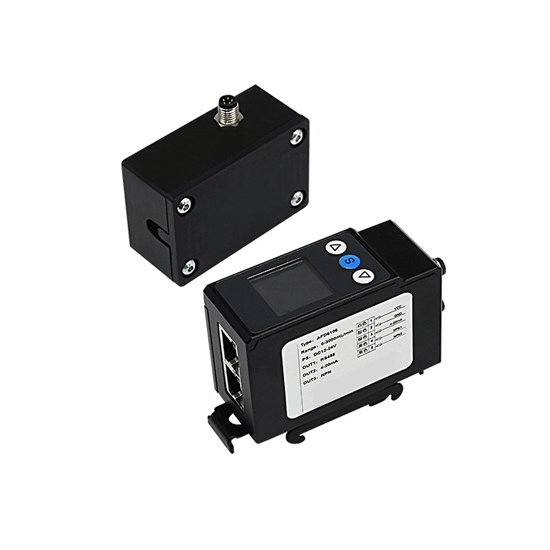 Clamp-on Ultrasonic Flow Sensor, 0-3000ml/min, RS485/4-20mA | ATO.com