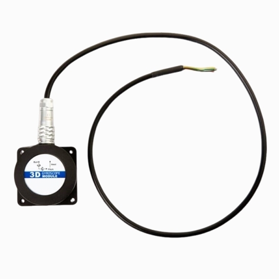3D Gyroscope Sensor, Current Output 4-20mA/0-20mA, 1/2/3 Axis | ATO.com