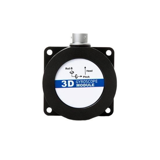 3D Gyroscope Sensor, Voltage Output 0-5V/0-10V, 1/2/3 Axis | ATO.com