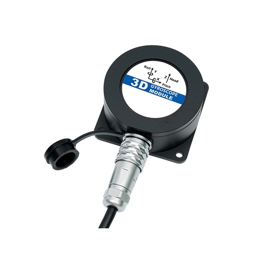 3D Gyroscope Sensor, Voltage Output 0-5V/0-10V, 1/2/3 Axis | ATO.com
