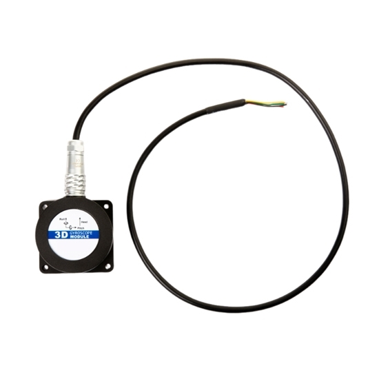 3D Gyroscope Sensor, Voltage Output 0-5V/0-10V, 1/2/3 Axis | ATO.com