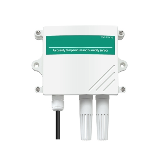 Industrial Air Quality Sensor, Temp/Humidity/PM1.0/PM2.5/PM10 | ATO.com