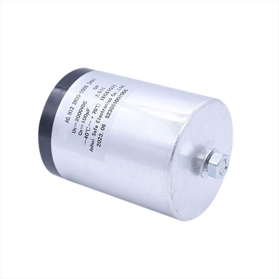 DC-Link Capacitor, 50-420μF, 1100V/2000V | ATO.com