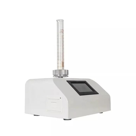 Tapped Density Meter, Powder/Particle Density Test, 300 rpm | ATO.com