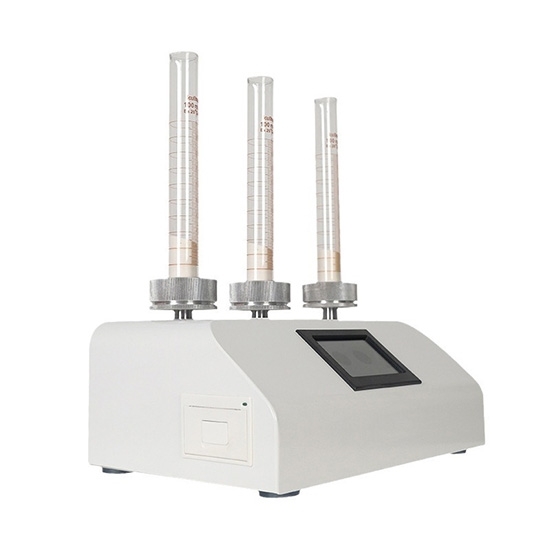 Tapped Density Meter, Powder/Particle Density Test, 300 rpm | ATO.com