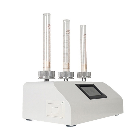 Tapped Density Meter, Powder/Particle Density Test, 300 rpm | ATO.com