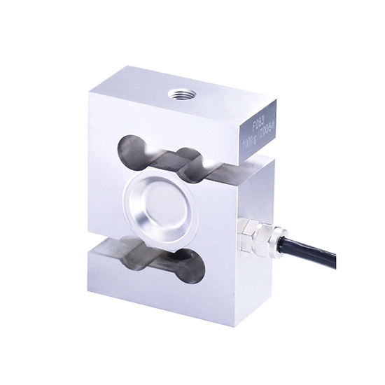 S Type Load Cell for Tension and Compression, Stainless Steel, 200kg-5 ...