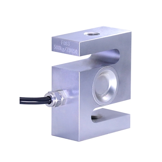 S Type Load Cell for Tension and Compression, Stainless Steel, 200kg-5 ...