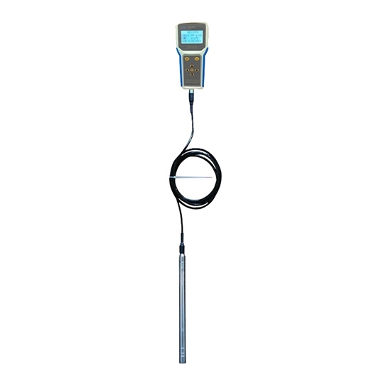 Portable Online Liquid Density Meter, 0-3.0g/cm³, 300mm-25m | ATO.com