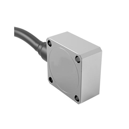 Triaxial Capacitive Accelerometer Sensor, ±1/5/50g | ATO.com