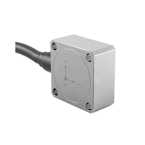 Triaxial Capacitive Accelerometer Sensor, ±1/5/50g | ATO.com