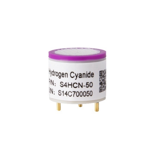 Hydrogen Cyanide (HCN) Gas Sensor, 0-50ppm | ATO.com