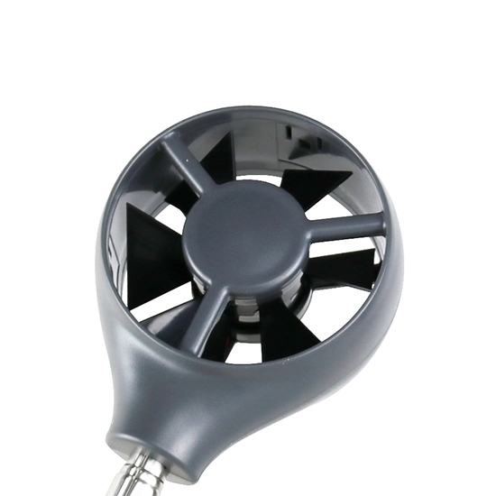 Rotating Digital Vane Anemometer, 0~45 m/s | ATO.com