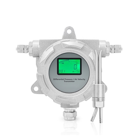 Explosion Proof Wind Speed Transmitter, 4-20mA/0-10V/RS485 | ATO.com
