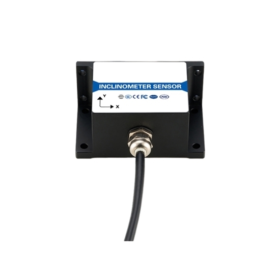 Explosion Proof Electronic Inclinometer Sensor, Output RS485/TTL | ATO.com