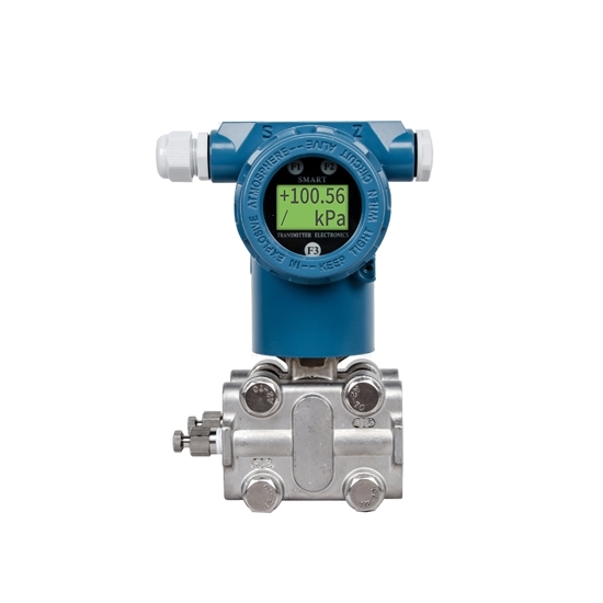 Capacitance Type Differential Pressure Transmitter, 4-20mA Output | ATO.com