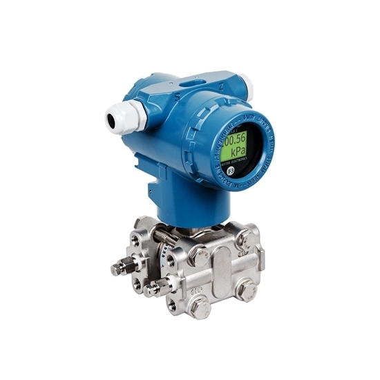 Capacitance Type Differential Pressure Transmitter, 4-20mA Output | ATO.com