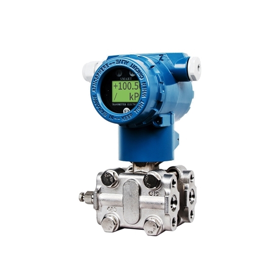 Capacitance Type Differential Pressure Transmitter, 4-20mA Output | ATO.com