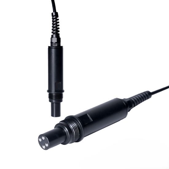 4 Electrode Electrical Conductivity (EC) Sensor, 0.1~500ms/cm | ATO.com