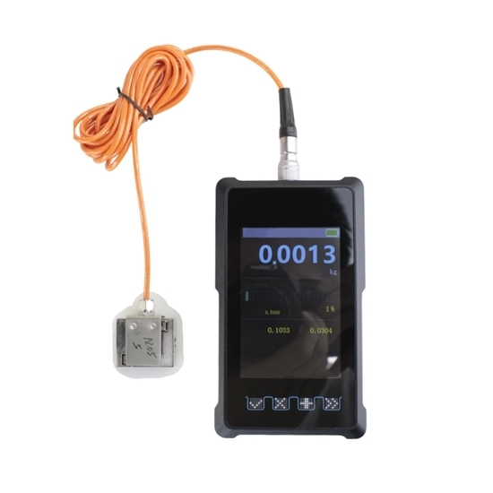 Handheld Digital Panel Meter for Load Cells | ATO.com