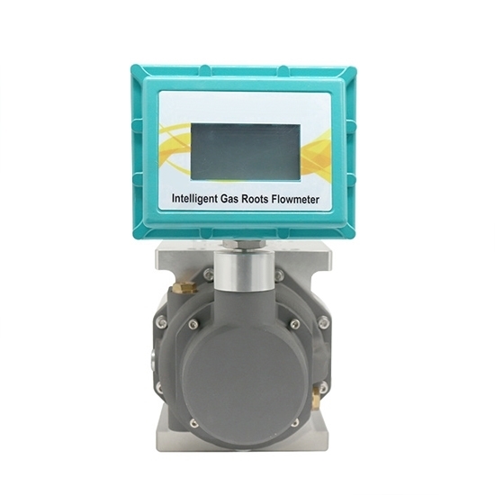 Roots Gas Flow Meter, DN25-DN150 | ATO.com