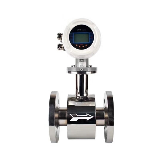 Stainless Steel Sanitary Flow Meter for Milk/Beer, DN15-DN100 | ATO.com