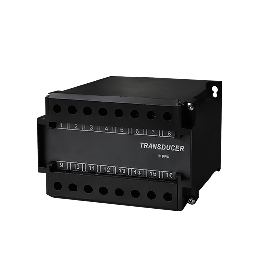 Active and Reactive Combined Transducer, 3 Phase 3 Wire/ 3 Phase 4 Wire ...